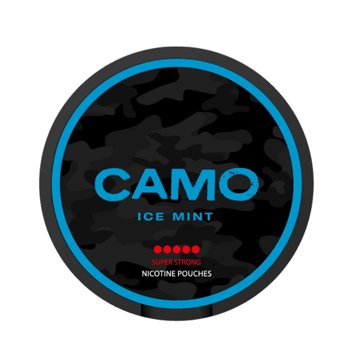 Buy CAMO Nicotine Pouches Online | Premium CAMO Snus at Snusljus ...